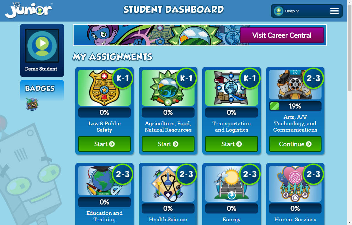 Discover The Leading Career Exploration Platform